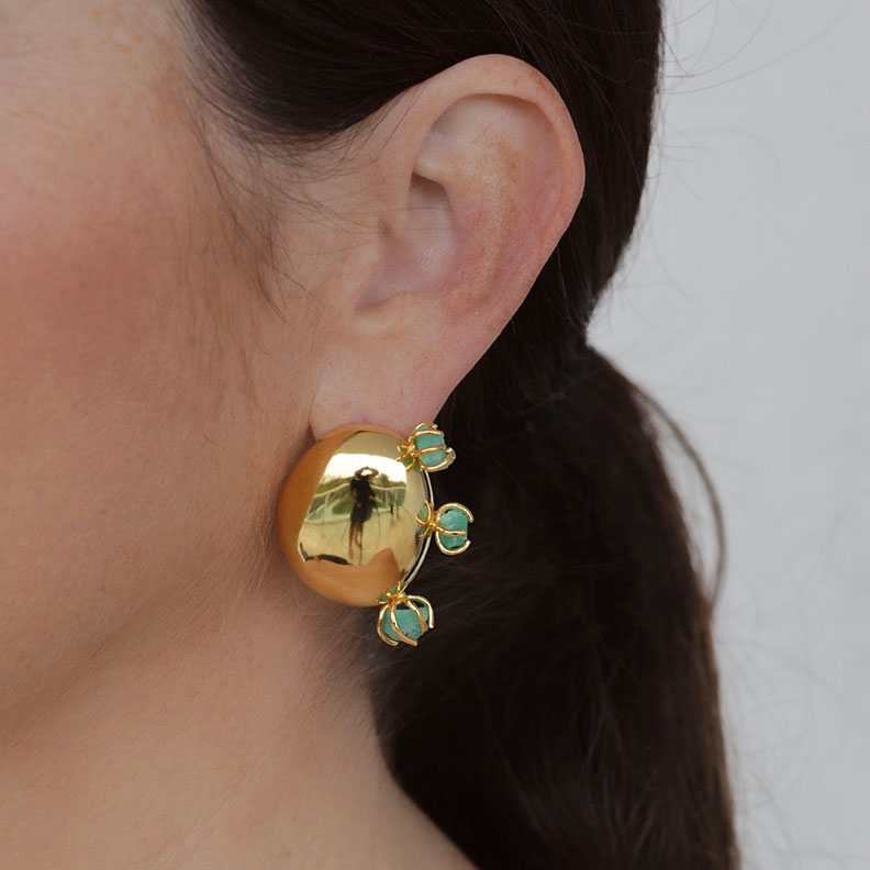 LINA HERNANDEZ - International. – Lina Hernandez Jewelry