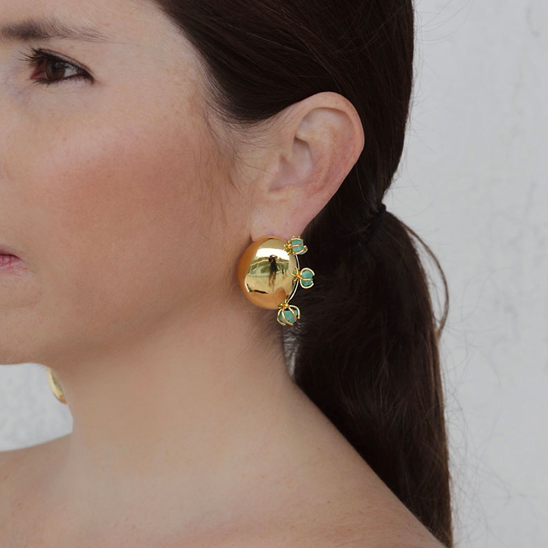 LINA HERNANDEZ - International. – Lina Hernandez Jewelry
