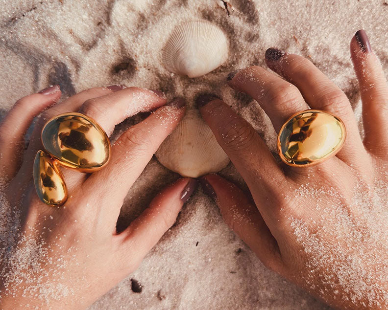 LINA HERNANDEZ - International. – Lina Hernandez Jewelry