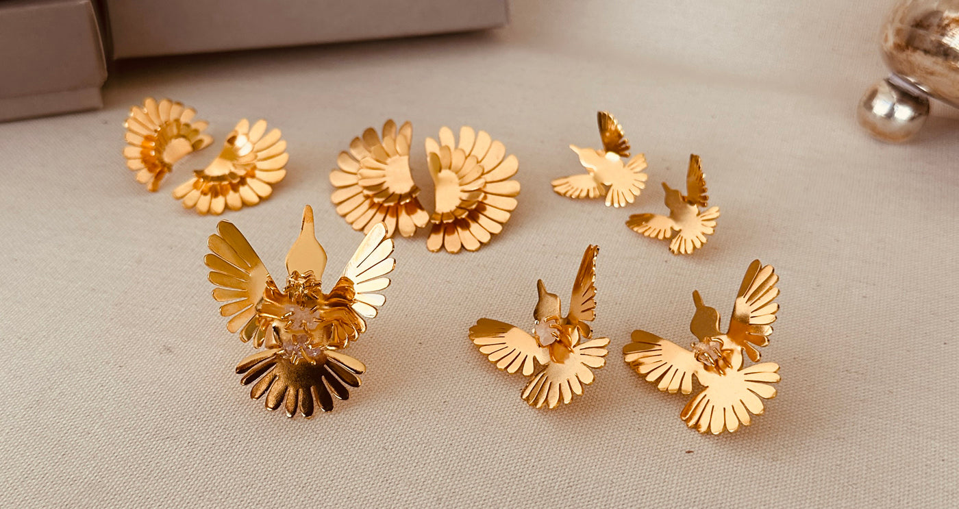 LINA HERNANDEZ - International. – Lina Hernandez Jewelry