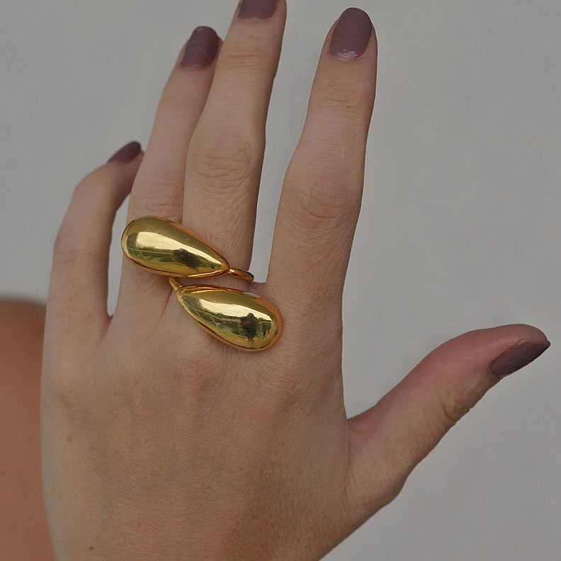 LINA HERNANDEZ - International. – Lina Hernandez Jewelry